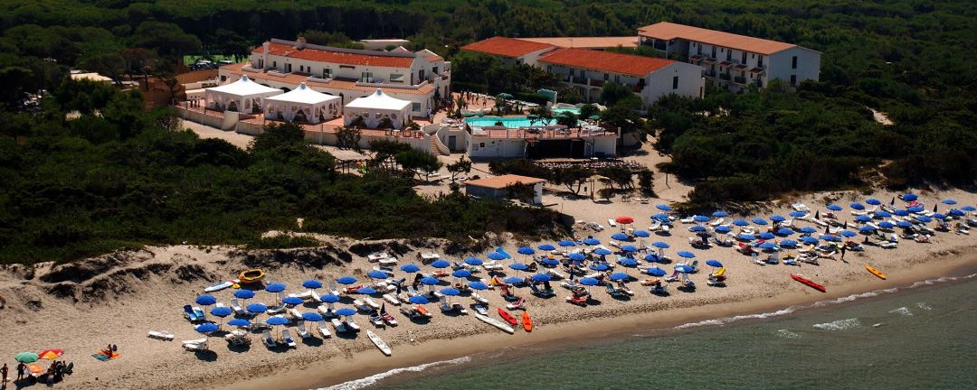 Club del Golfo Beach Resort, Platamona - Marina di Sorso - Gialpi Travel