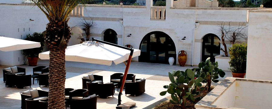 Borgobianco Resort & SPA (Polignano a Mare) - Gialpi Travel